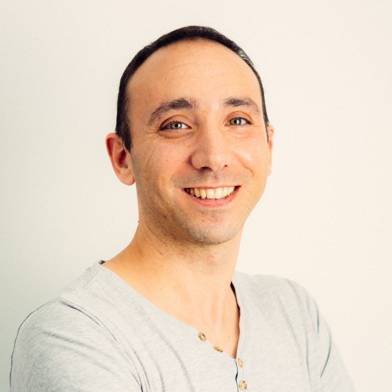 Raphael Green, Co-founder of Z2A Digital | Automat-it LTD