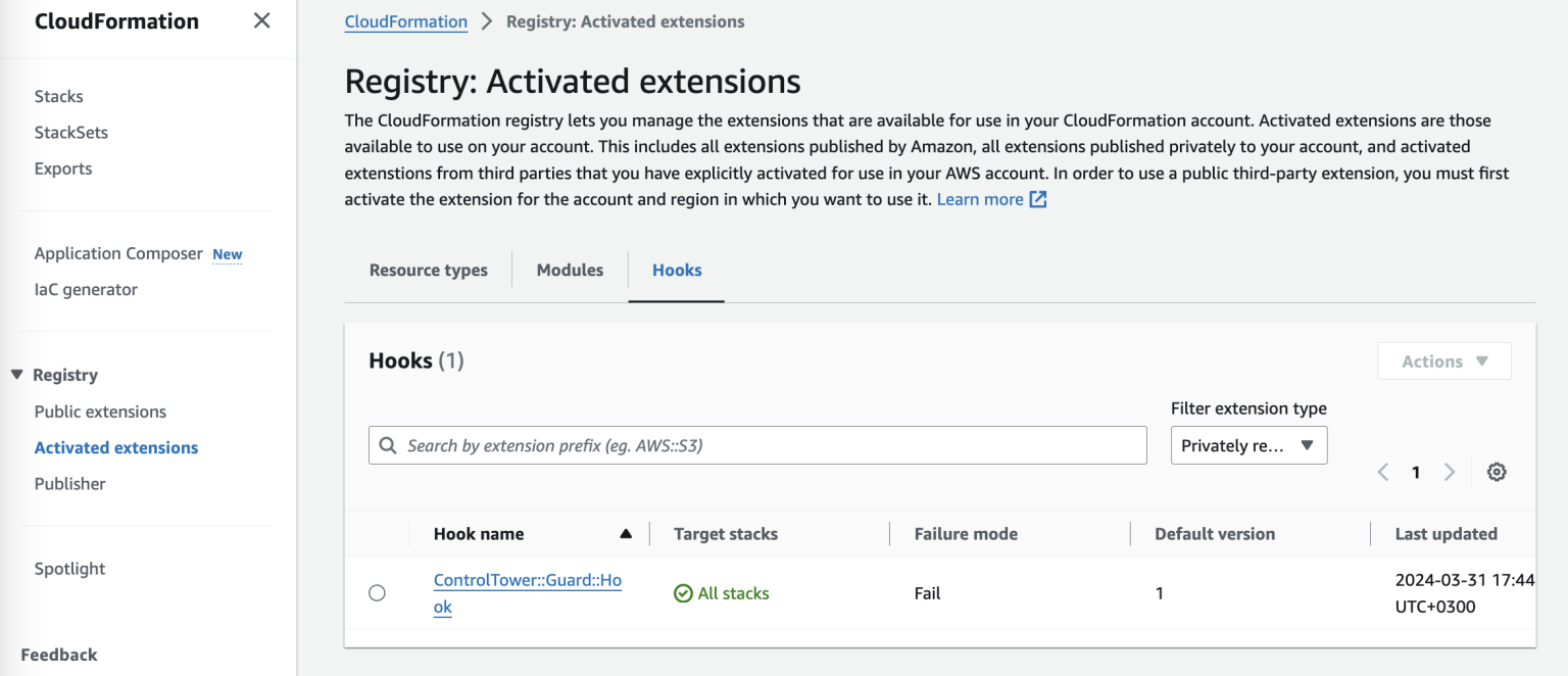 Control Tower Guardrails overview (Preventive, Detective and Proactive) | Automat-IT Blog
